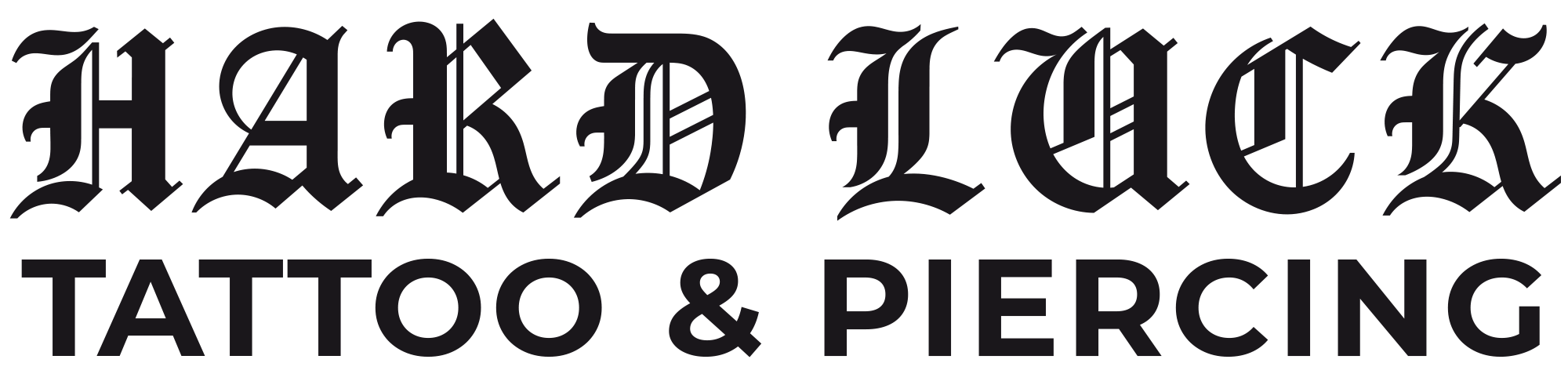 Hard Luck Tattoo & Piercing